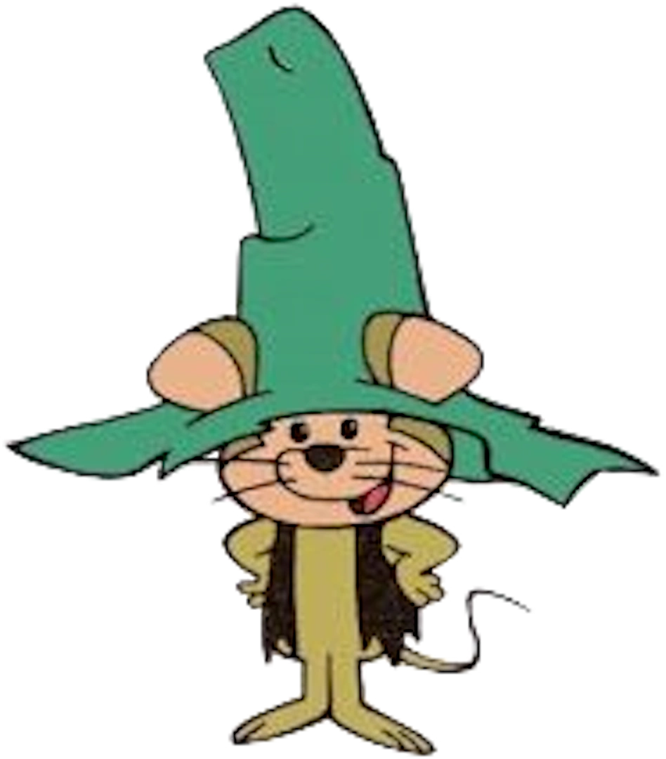 Mushmouse | Hanna-Barbera Wiki | Fandom