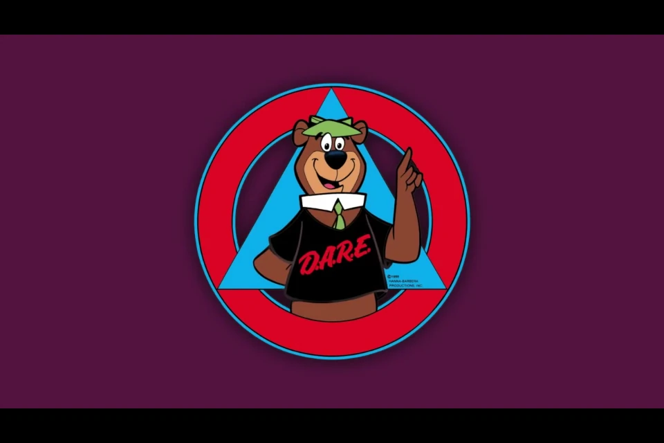 D.A.R.E. Bear Yogi | Hanna-Barbera Wiki | Fandom