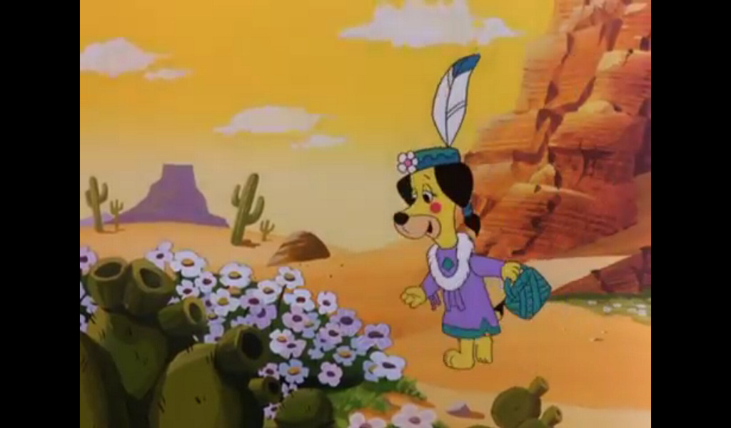 Desert Flower | Hanna-Barbera Wiki | Fandom Desert Flower | Hanna-Barbera Wiki | Fandom