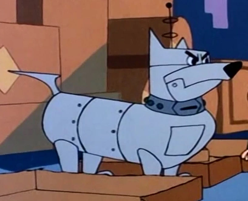 Sentro | Hanna-Barbera Wiki | Fandom