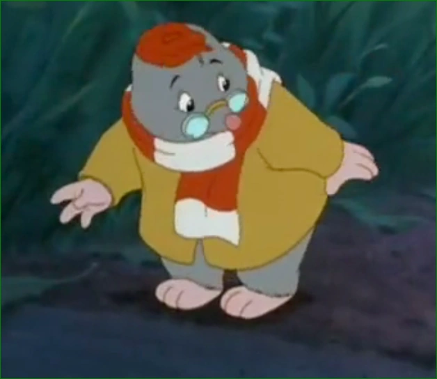 Edgar the mole | Hanna-Barbera Wiki | Fandom