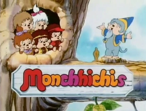 Monchhichis | Hanna-Barbera Wiki | Fandom
