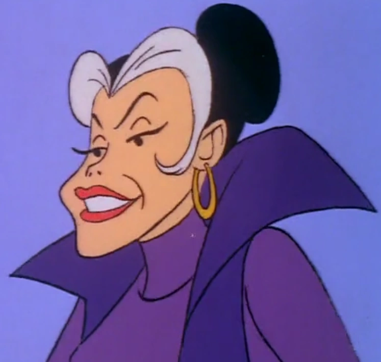 The Countess | Hanna-Barbera Wiki | Fandom