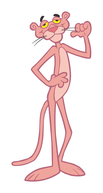 Pink Panther Hanna Barbera Wiki Fandom