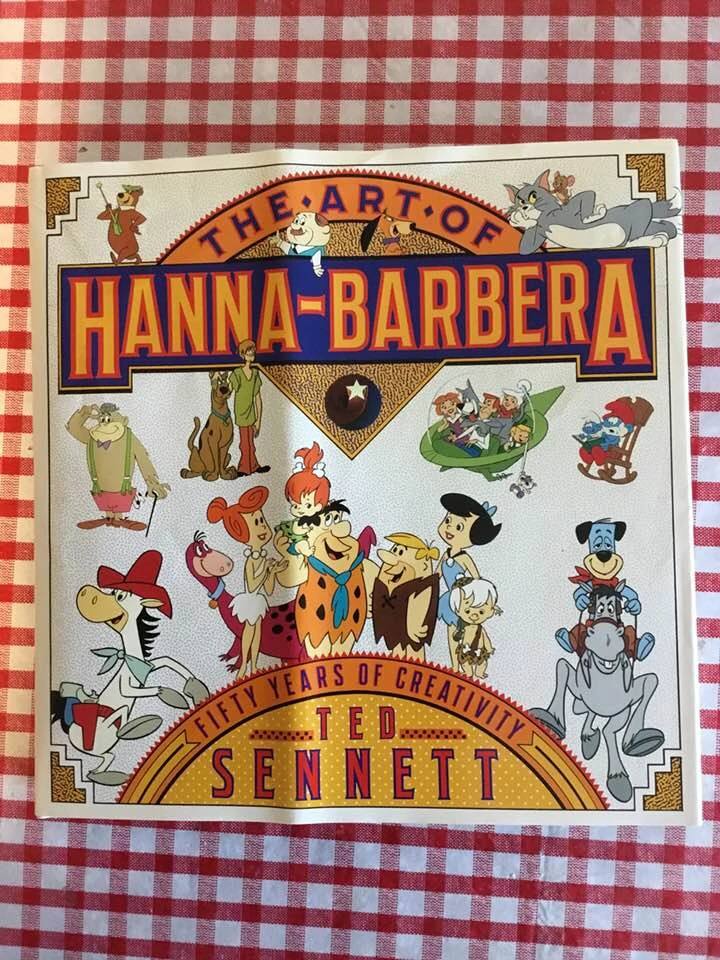The Art of Hanna-Barbera | Hanna-Barbera Wiki | FANDOM powered by Wikia
