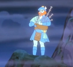 Ghost of Finnyan McDuff | Hanna-Barbera Wiki | Fandom