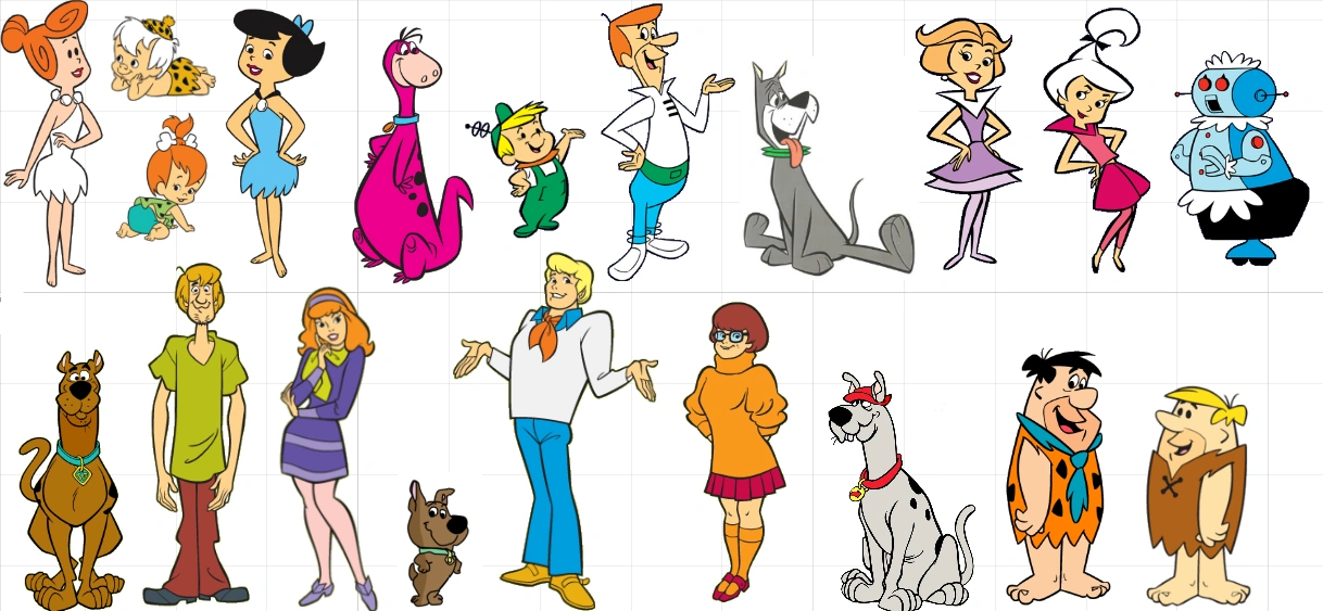 Scooby-Doo | Hanna-Barbera Fanon Wiki | FANDOM powered by Wikia