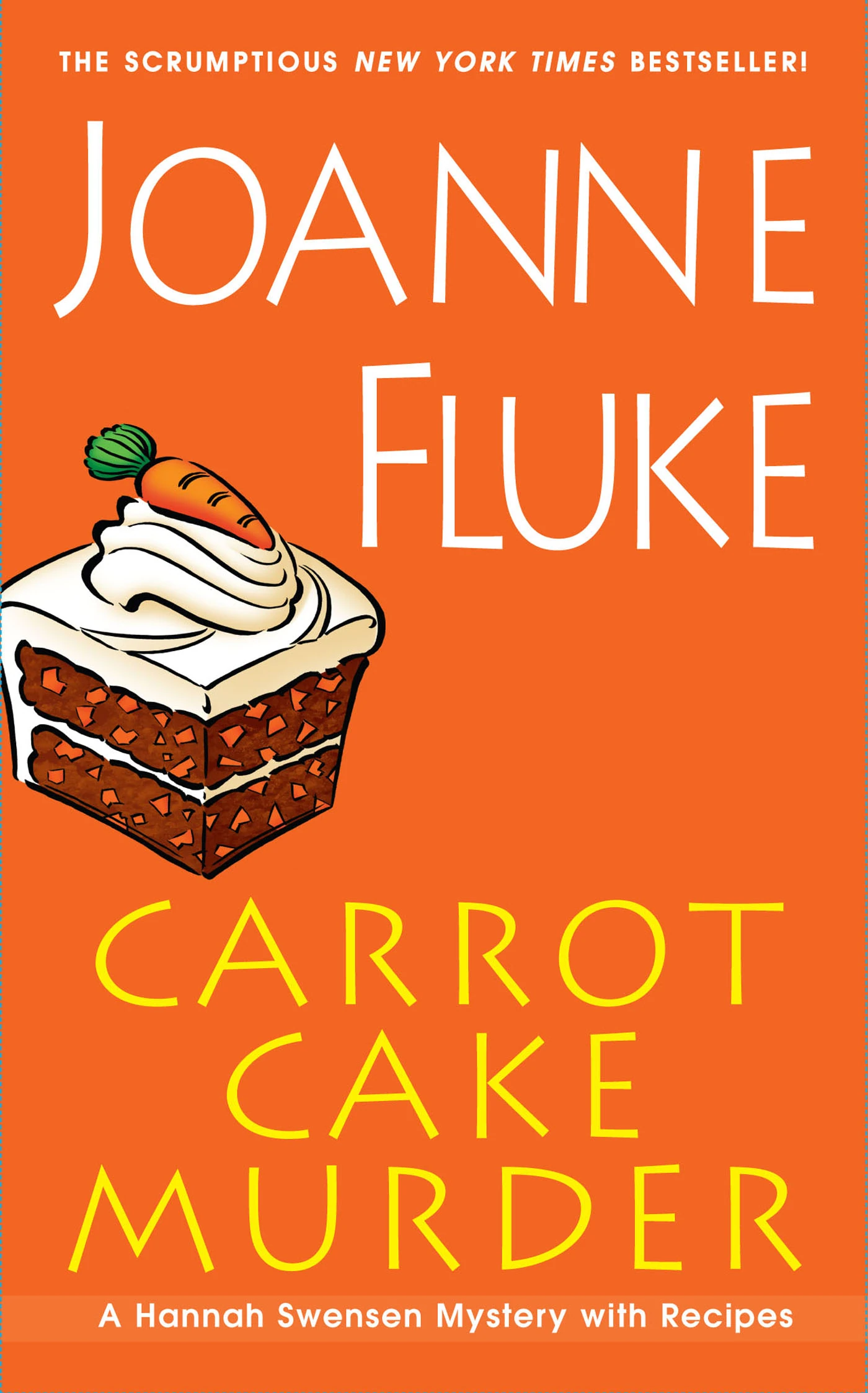 Carrot Cake Murder | Hannah Swensen Mystery Wikia | FANDOM powered by Wikia