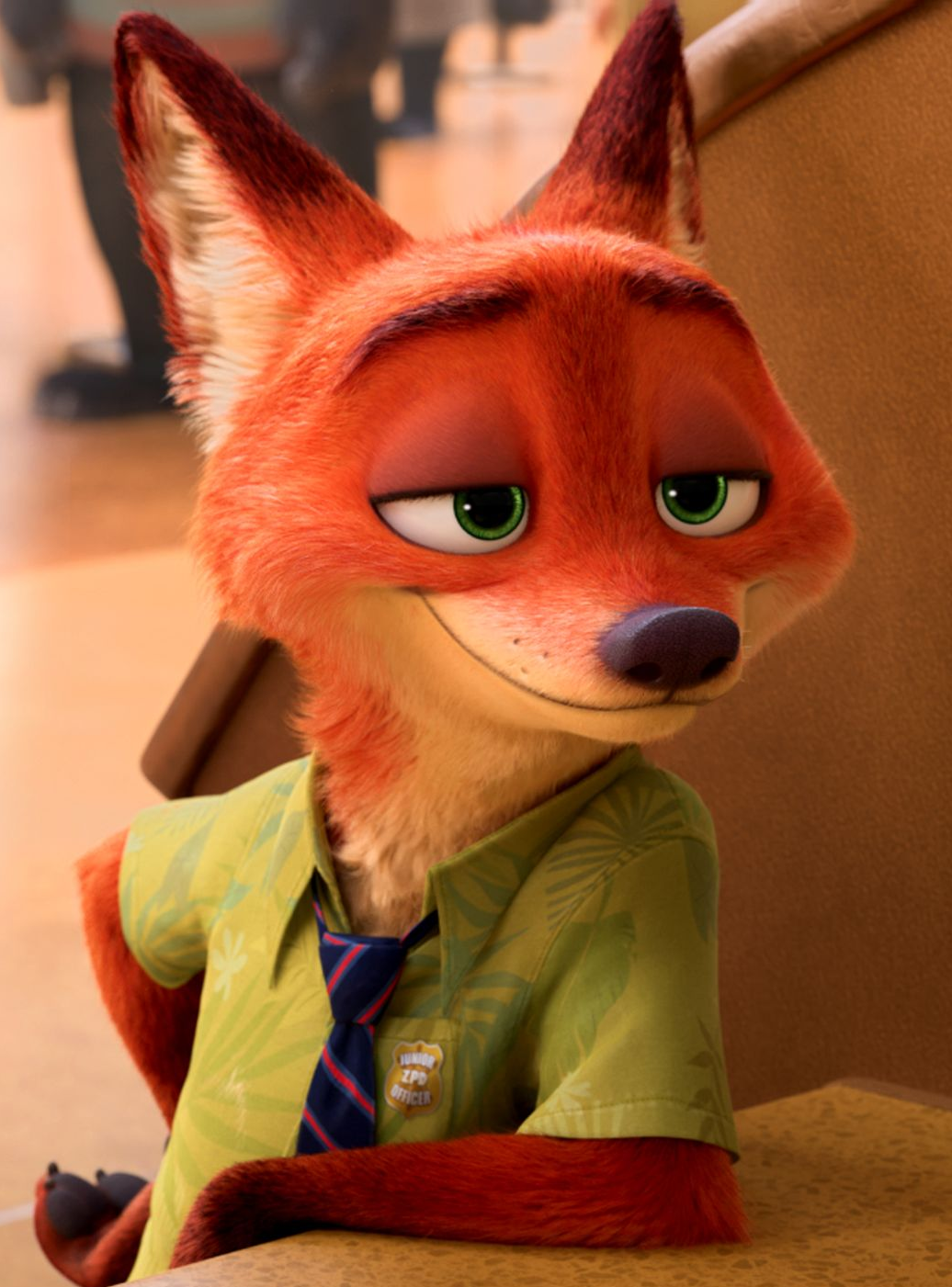 Nick Wilde | Hannah Hopps Junior Detective Adventures Wikia | FANDOM ...