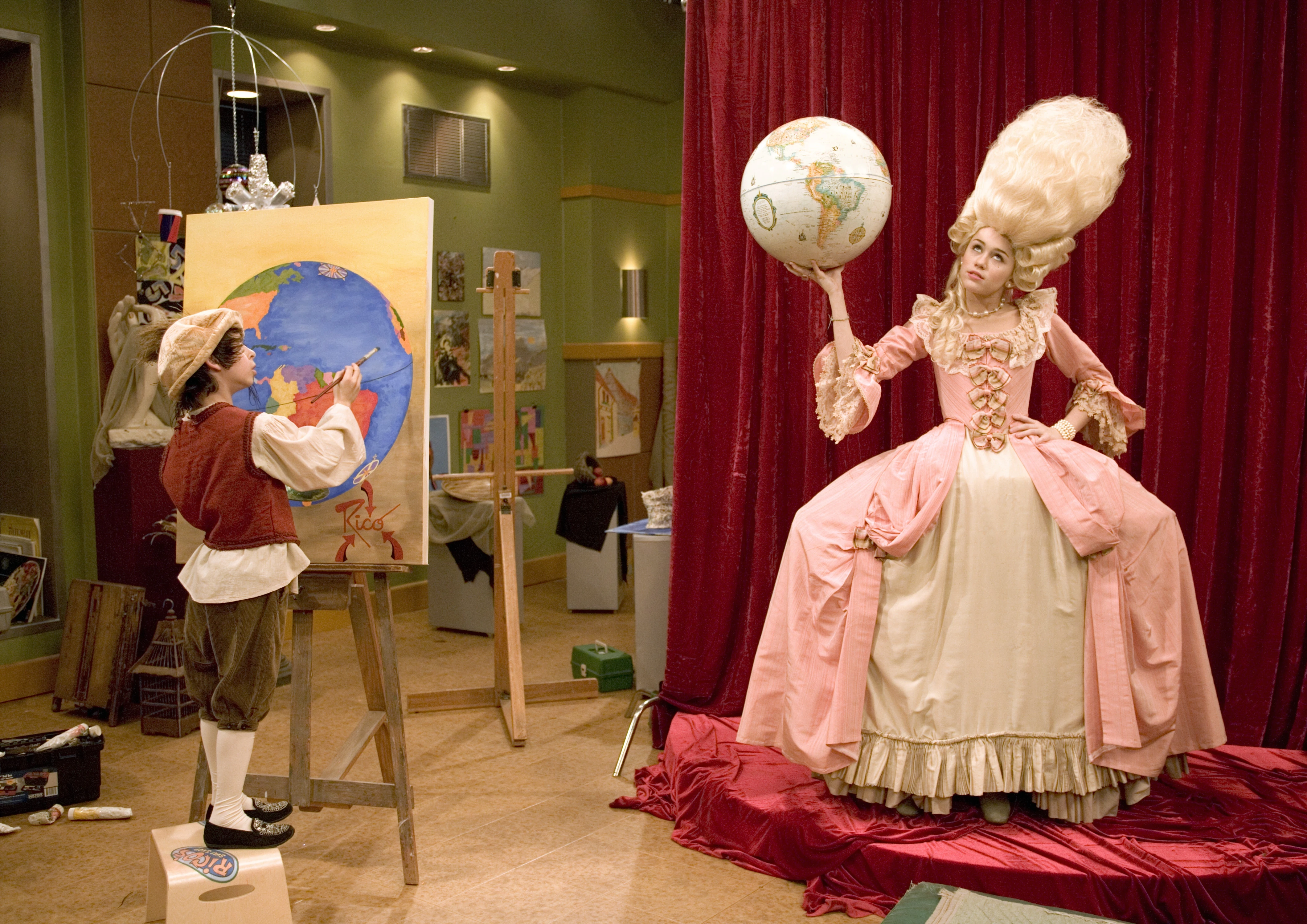 Get Down, Study-udy-udy | Hannah Montana Wiki | FANDOM powered by Wikia