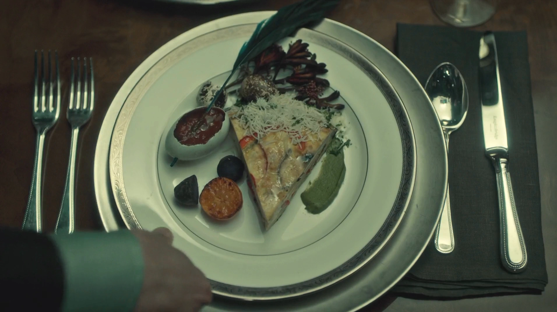 Image - Hannibals Dishes S02E09 01.png | Hannibal Wiki | FANDOM powered ...