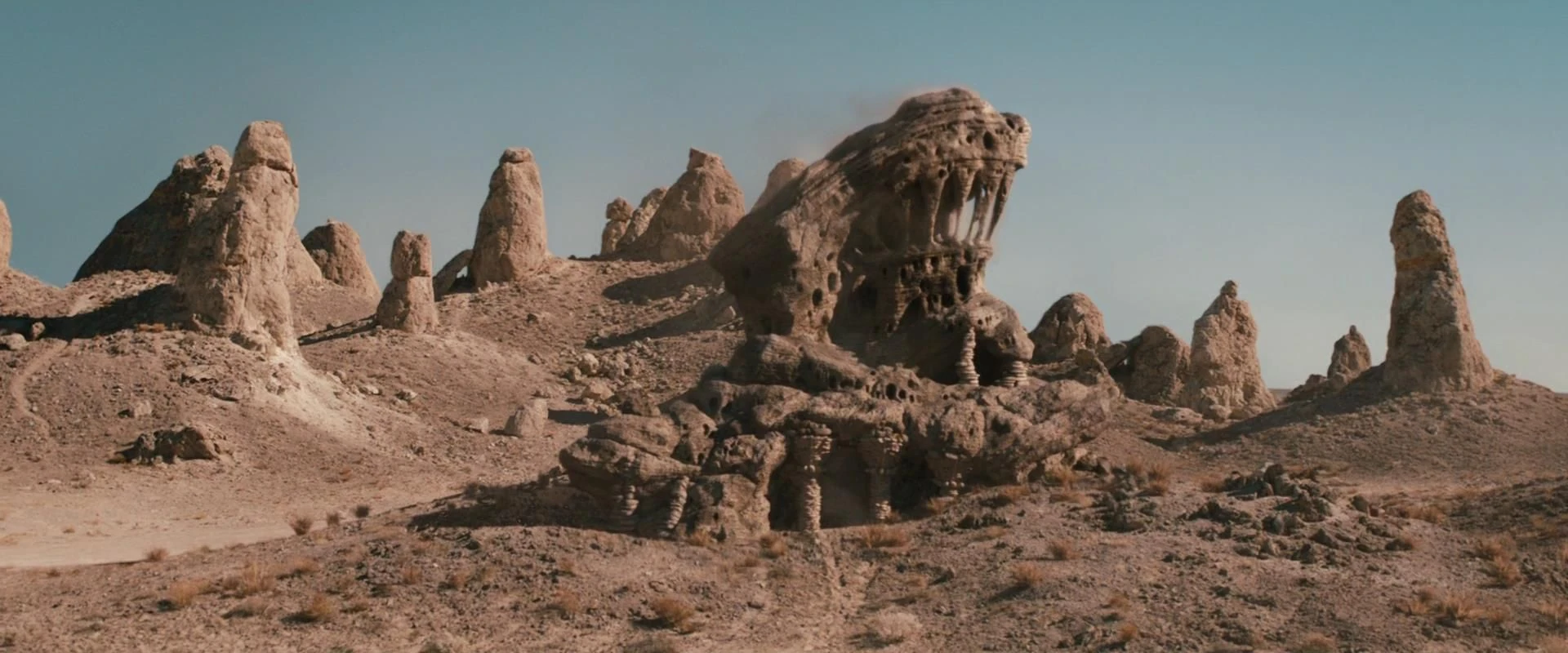 Desert Witch's House | Hansel & Gretel: Witch Hunters Wiki | Fandom