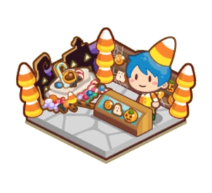 Scary Candy Shop | Happy Mall Story Wiki | Fandom