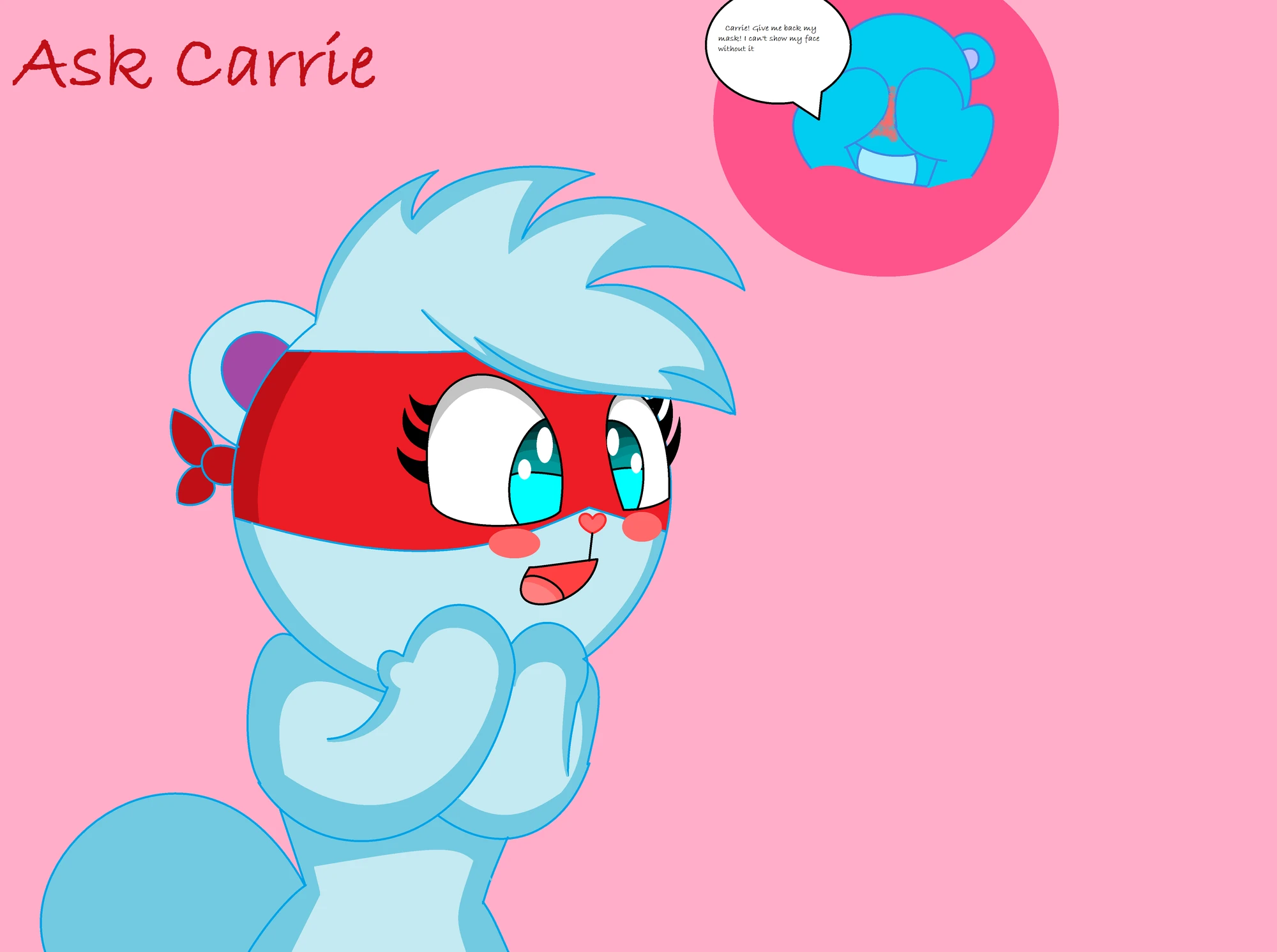 Sky | Happy Tree Friends Fanon Wiki | Fandom