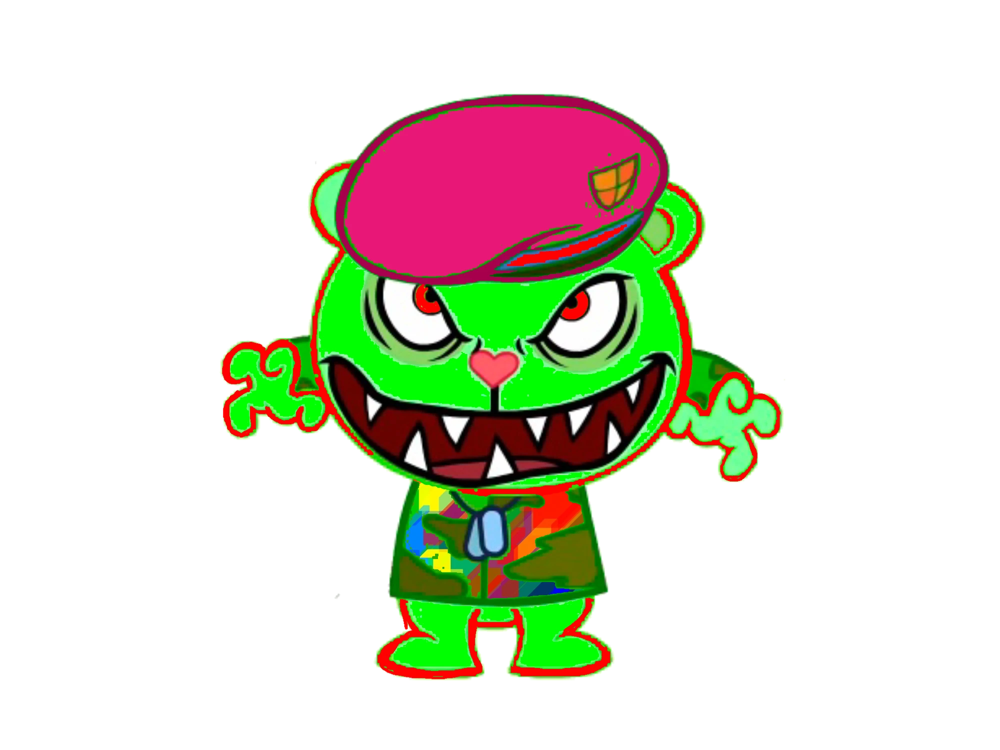Hikidy123 | Happy Tree Friends Fanon Wiki | Fandom