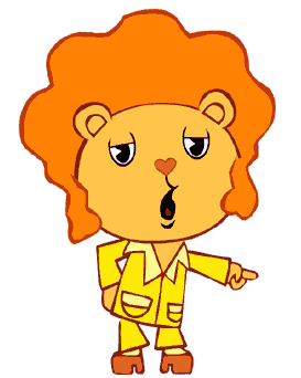 Disco Bear | Happy Tree Friends Fanon Wiki | FANDOM powered by Wikia