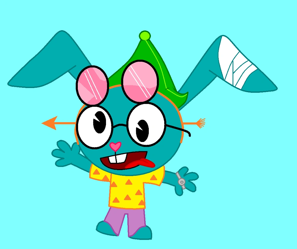 Pranky | Happy Tree Friends Fanon Wiki | FANDOM powered by Wikia
