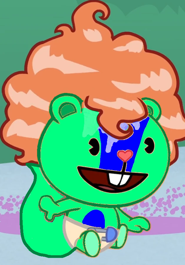 Bub/Gallery | Happy Tree Friends Fanon Wiki | Fandom