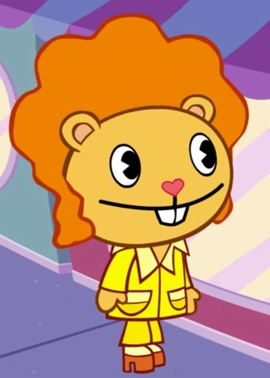 Disco Bear | Wiki Happy tree friends | FANDOM powered by Wikia