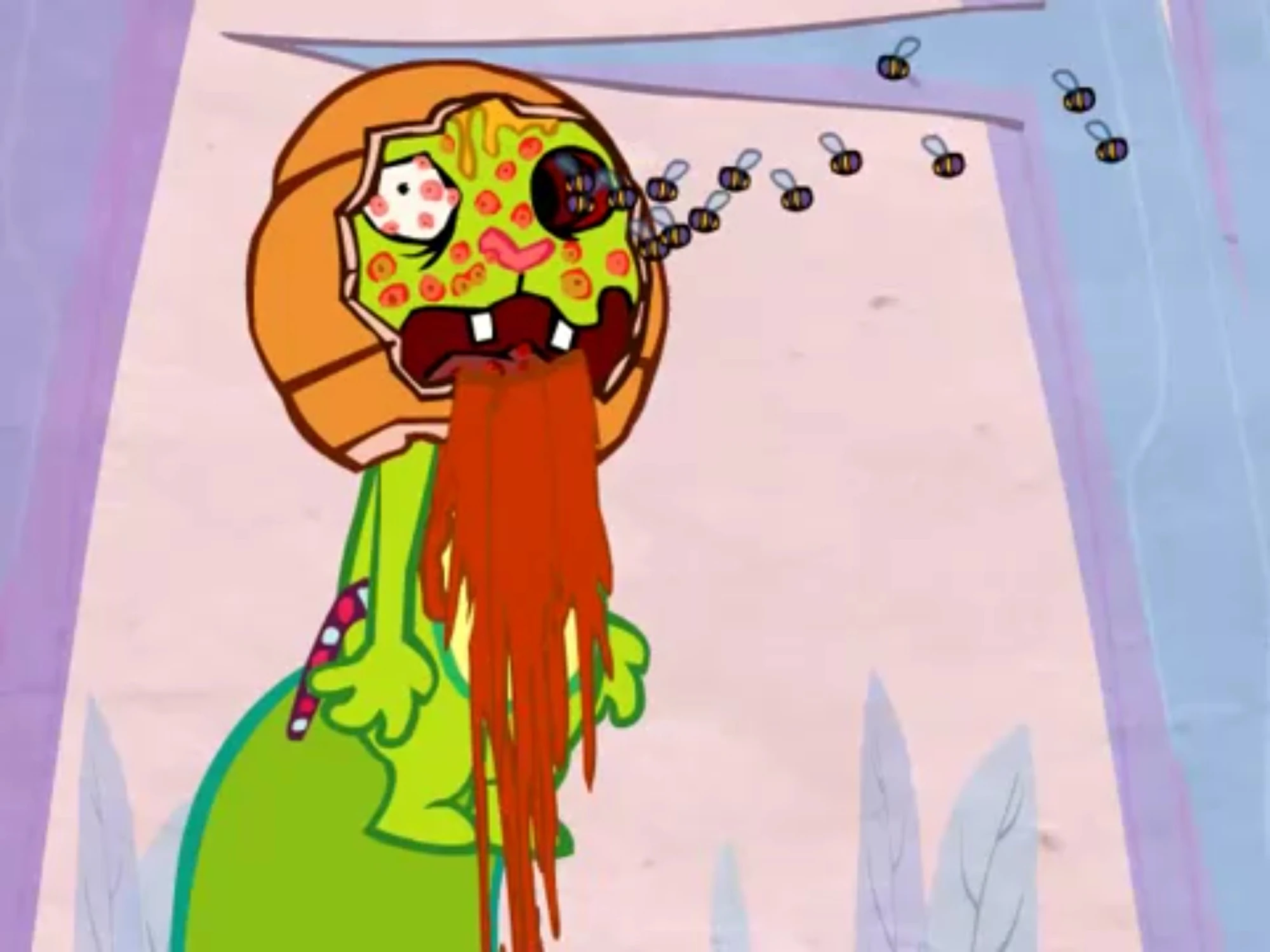 Nutty | Wiki Happy tree friends | FANDOM powered by Wikia