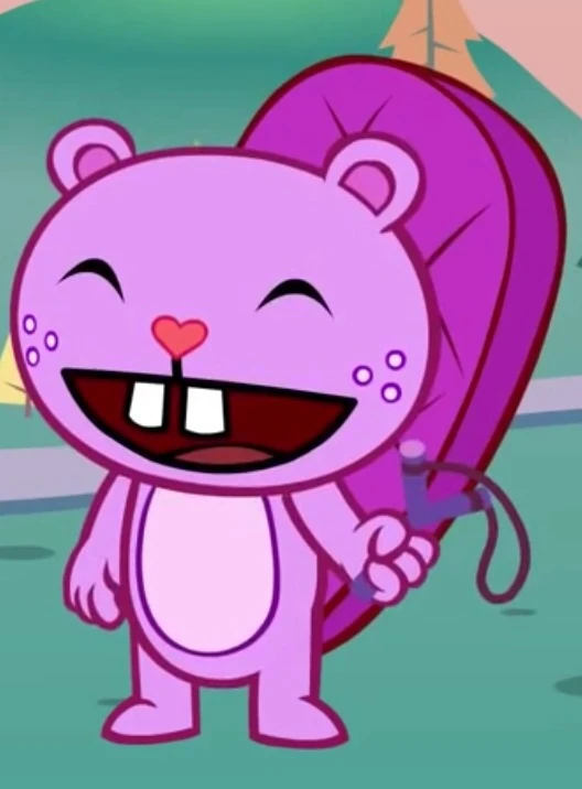 Toothy | Wiki Happy tree friends | FANDOM powered by Wikia