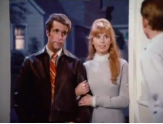 Fonzie's Getting Married | Happy Days Wiki | Fandom