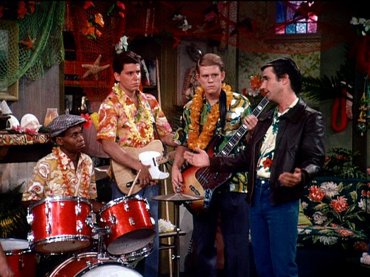 Fonzie's New Friend | Happy Days Wiki | Fandom