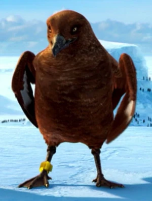 Boss Skua | Happy Feet Wiki | Fandom