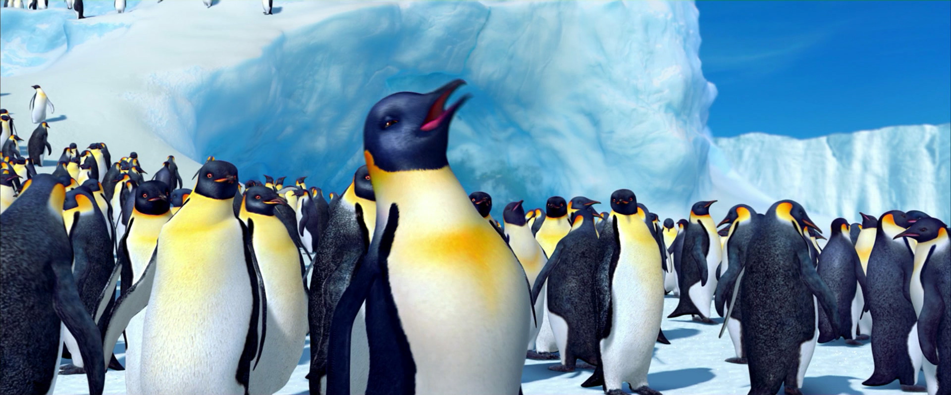 Norma Jean/Gallery | Happy Feet Wiki | Fandom