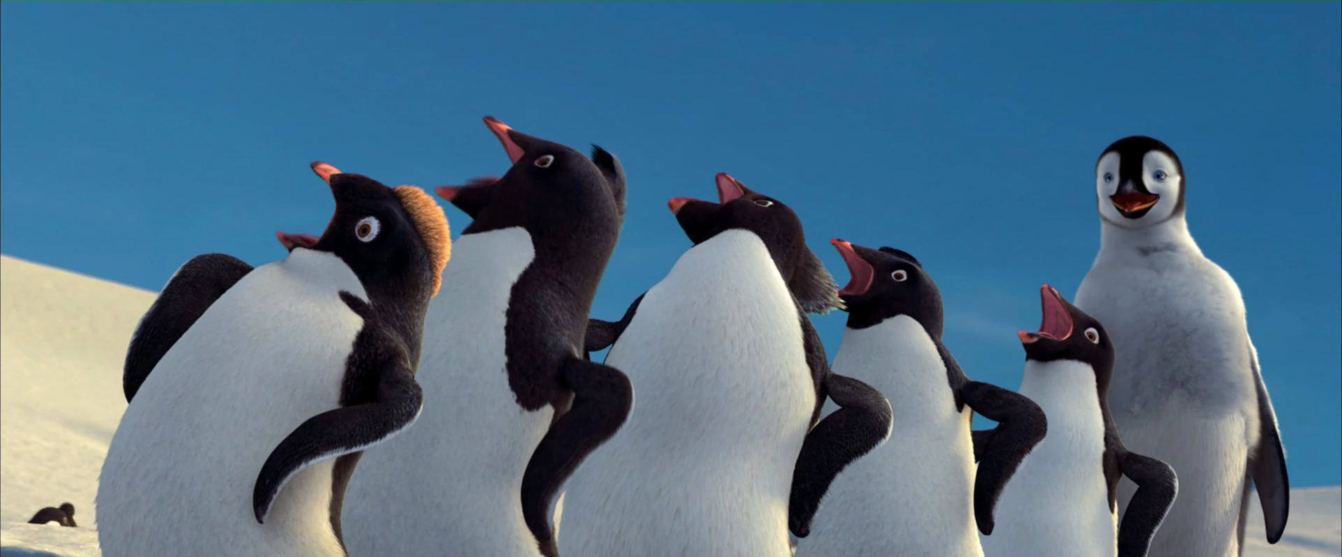 Amigos (group) | Happy Feet Wiki | FANDOM powered by Wikia