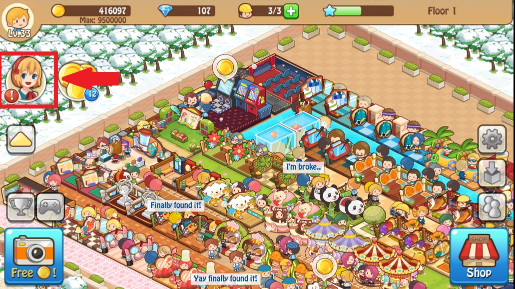 Task Manager | Happy Labs: Happy Mall Story Wiki | Fandom