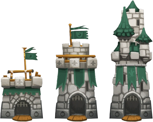 Fort House | Happy Street Wiki | Fandom