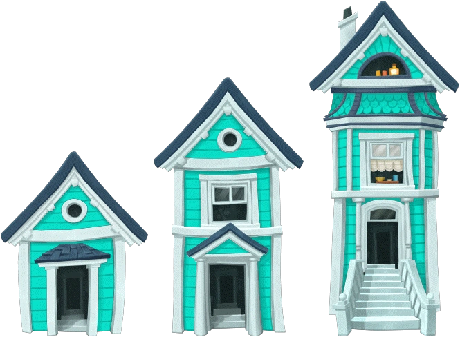 SF House | Happy Street Wiki | Fandom