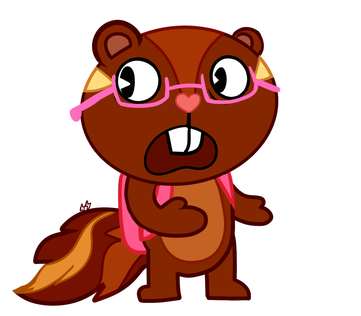 Finely Happy Tree Friends Fanon Wiki Fandom
