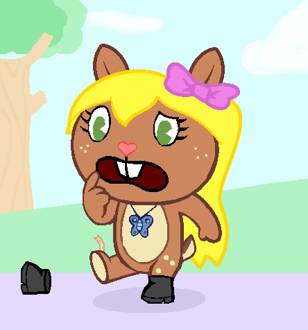 Foot For Thought | Happy Tree Friends Fanon Wiki | Fandom