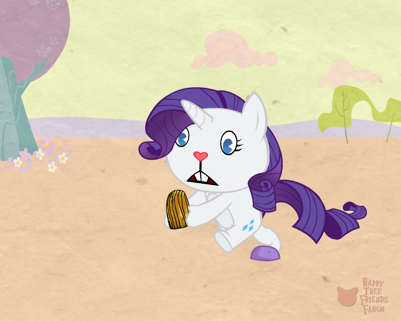 Rarity | Happy Tree Friends Fanon Wiki | FANDOM powered by Wikia