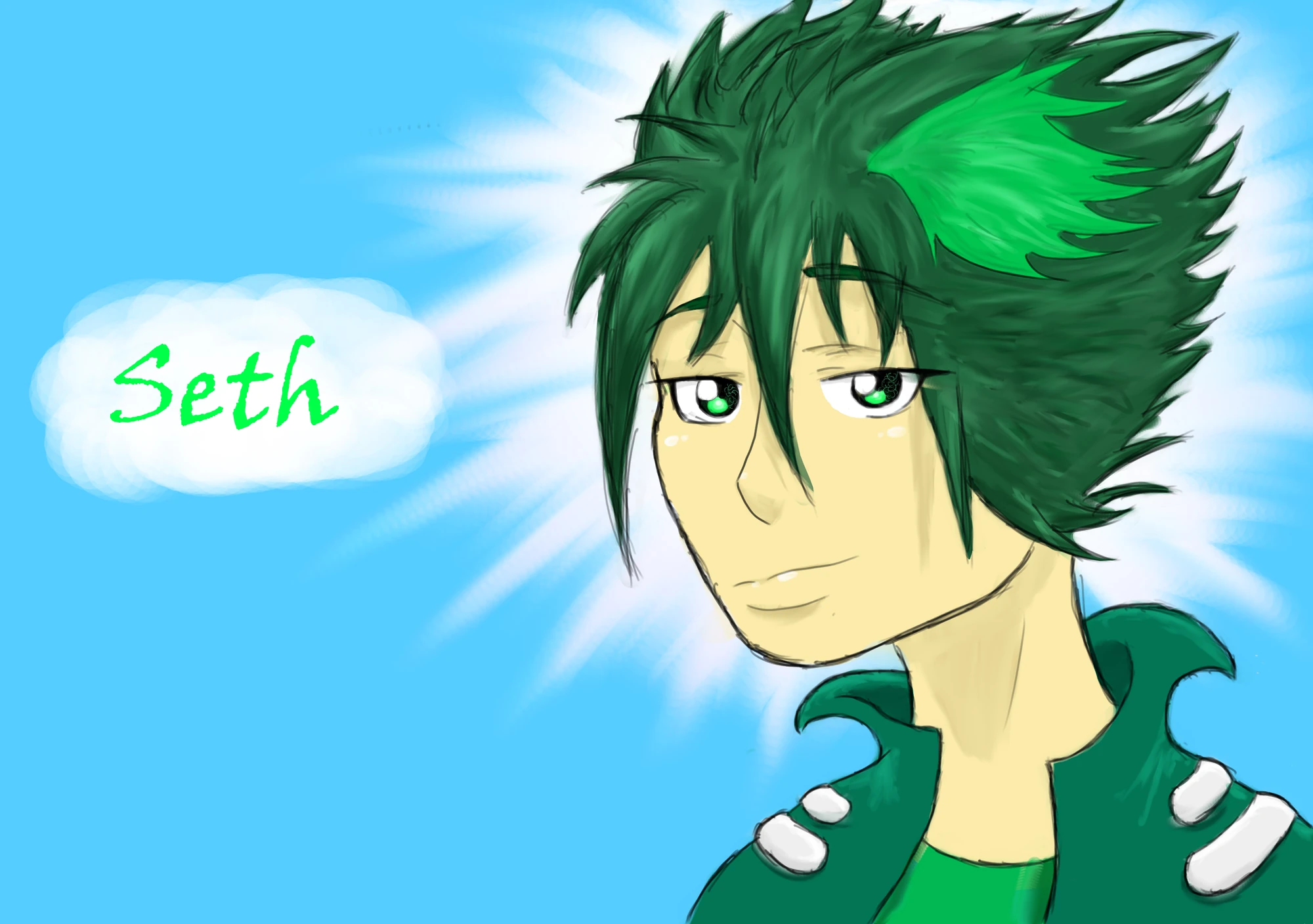 Seth/Gallery | Happy Tree Friends Fanon Wiki | Fandom