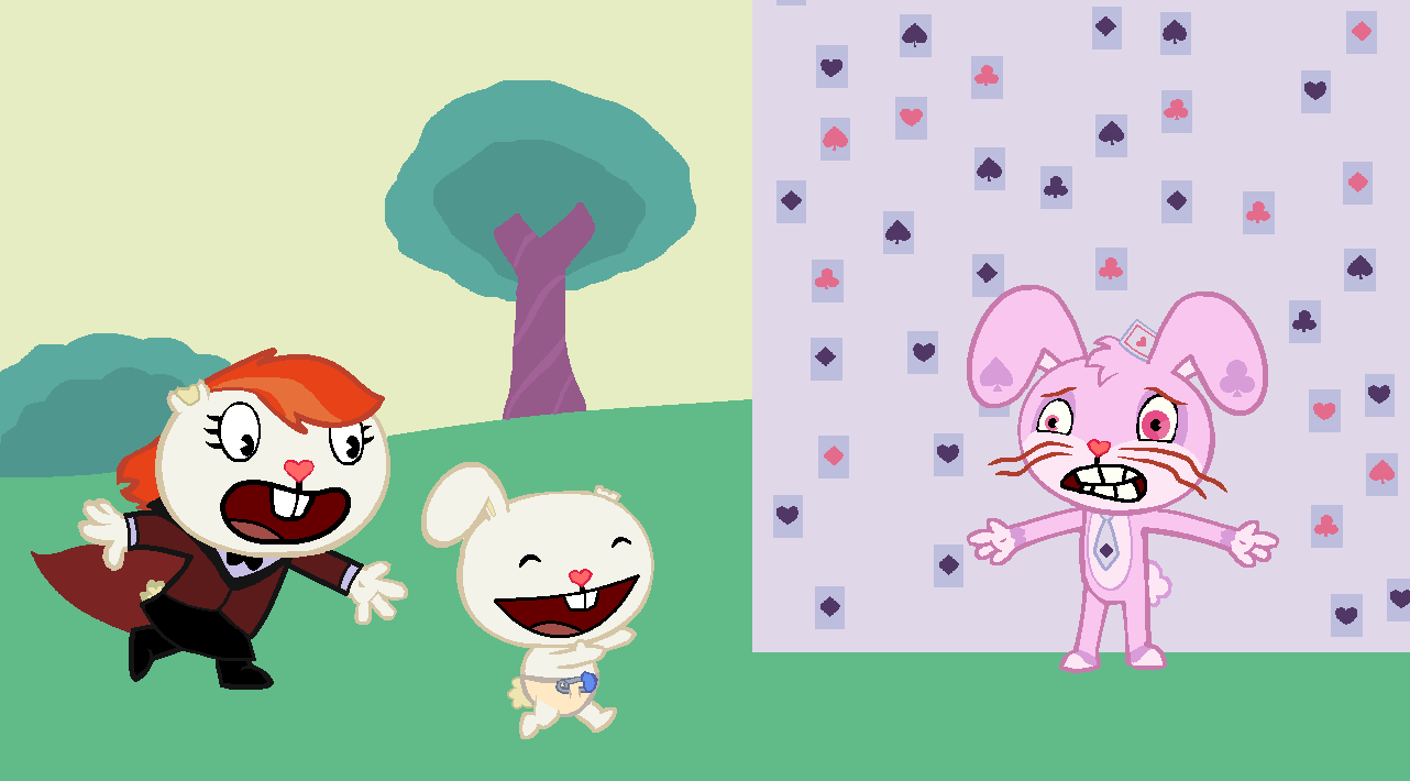 Poof of Purchase | Happy Tree Friends Fanon Wiki | Fandom