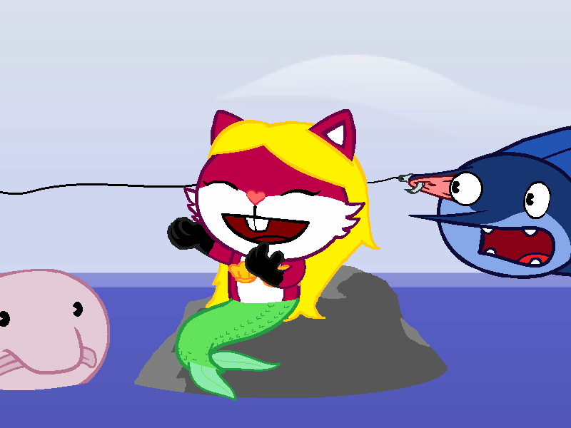 Blobert | Happy Tree Friends Fanon Wiki | Fandom