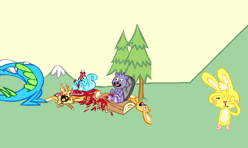 Tree Town's Many Worlds | Happy Tree Friends Fanon Wiki | FANDOM ...
