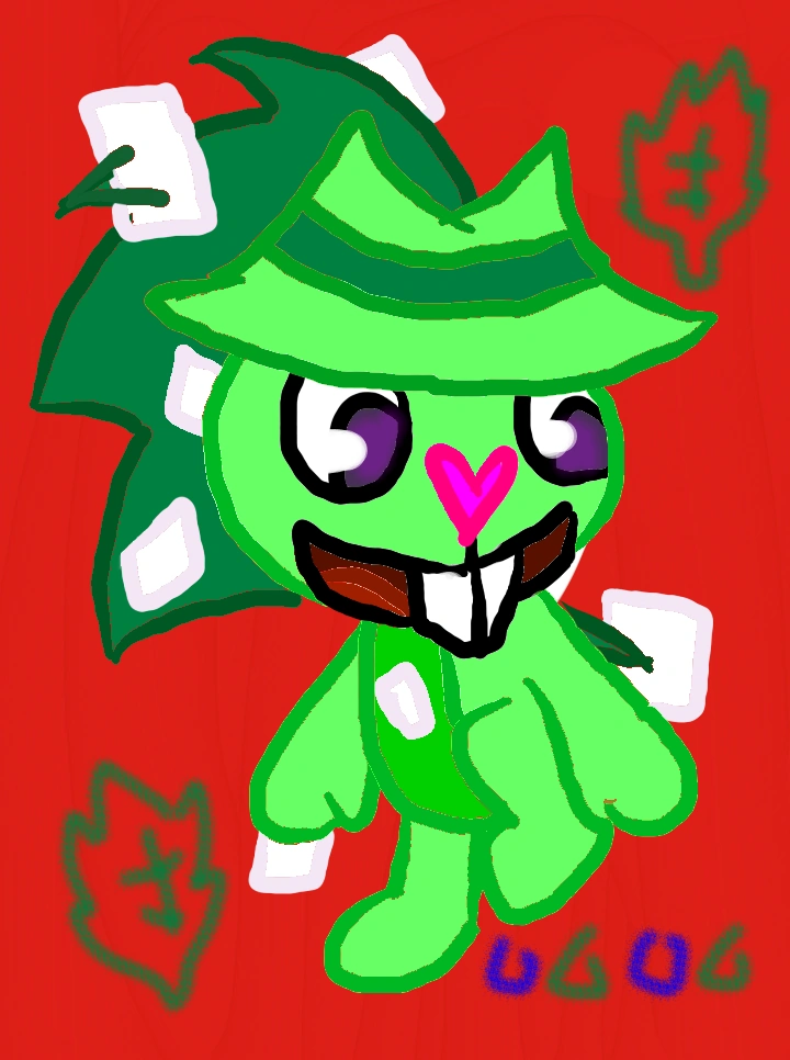 Pattern | Happy Tree Friends Fanon Wiki | Fandom