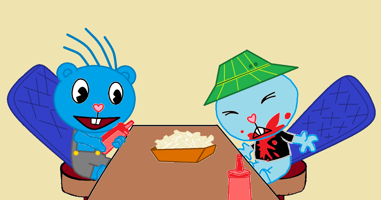 Category:Duo Characters | Happy Tree Friends Fanon Wiki | Fandom