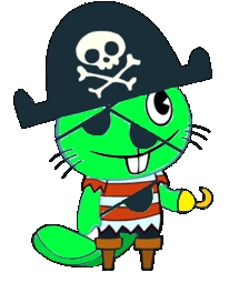 Neptune | Happy Tree Friends Fanon Wiki | FANDOM powered by Wikia