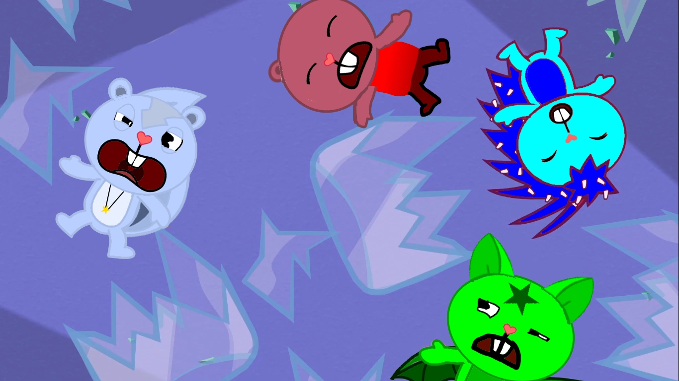 Dunce Upon a Time (fan crazy) | Happy Tree Friends Fanon Wiki | Fandom