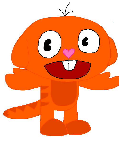 Chazzy | Happy Tree Friends Fanon Wiki | Fandom