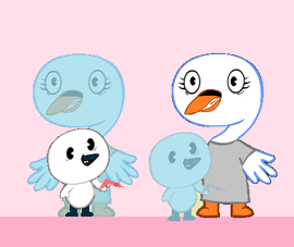 Swan Swap | Happy Tree Friends Fanon Wiki | Fandom