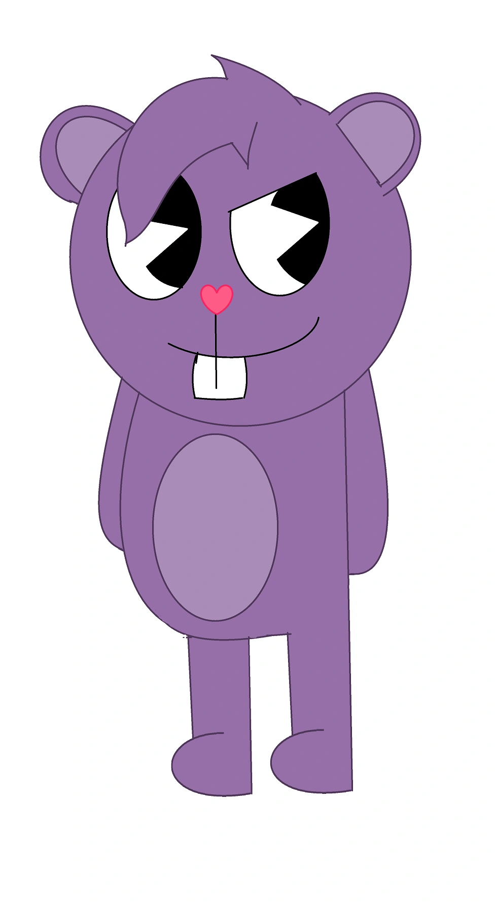 Doomed | Happy Tree Friends Fanon Wiki | Fandom
