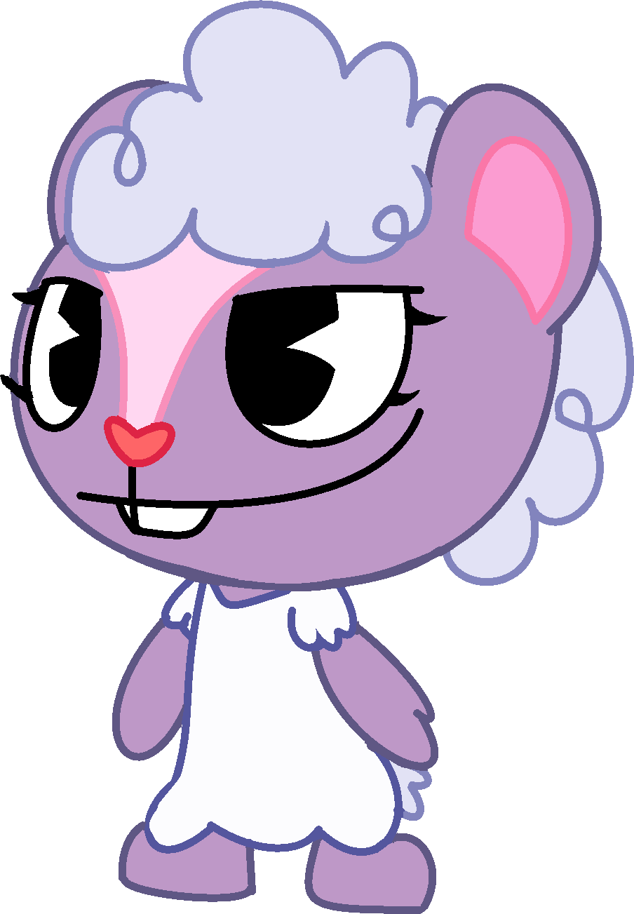 Lady (Next Gen) | Happy Tree Friends Fanon Wiki | Fandom