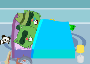 Sleeping HTF II | Happy Tree Friends Fanon Wiki | Fandom