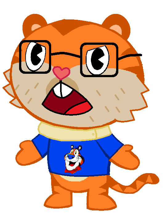 Danny (Tourettes Guy) | Happy Tree Friends Fanon Wiki | FANDOM powered ...